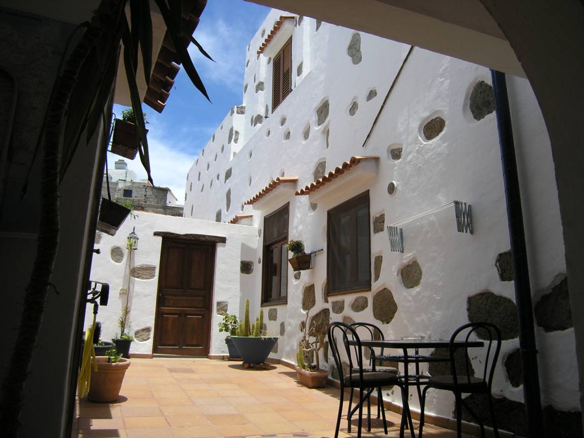 50 M² Appartement ∙ 1 Chambre ∙ 2 Personnes - Agüimes