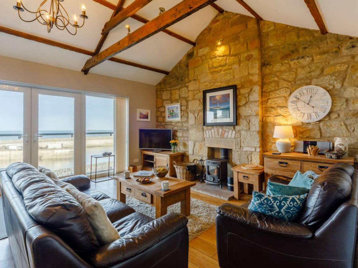 Cottage ∙ 3 Chambres ∙ 6 Personnes - Seahouses