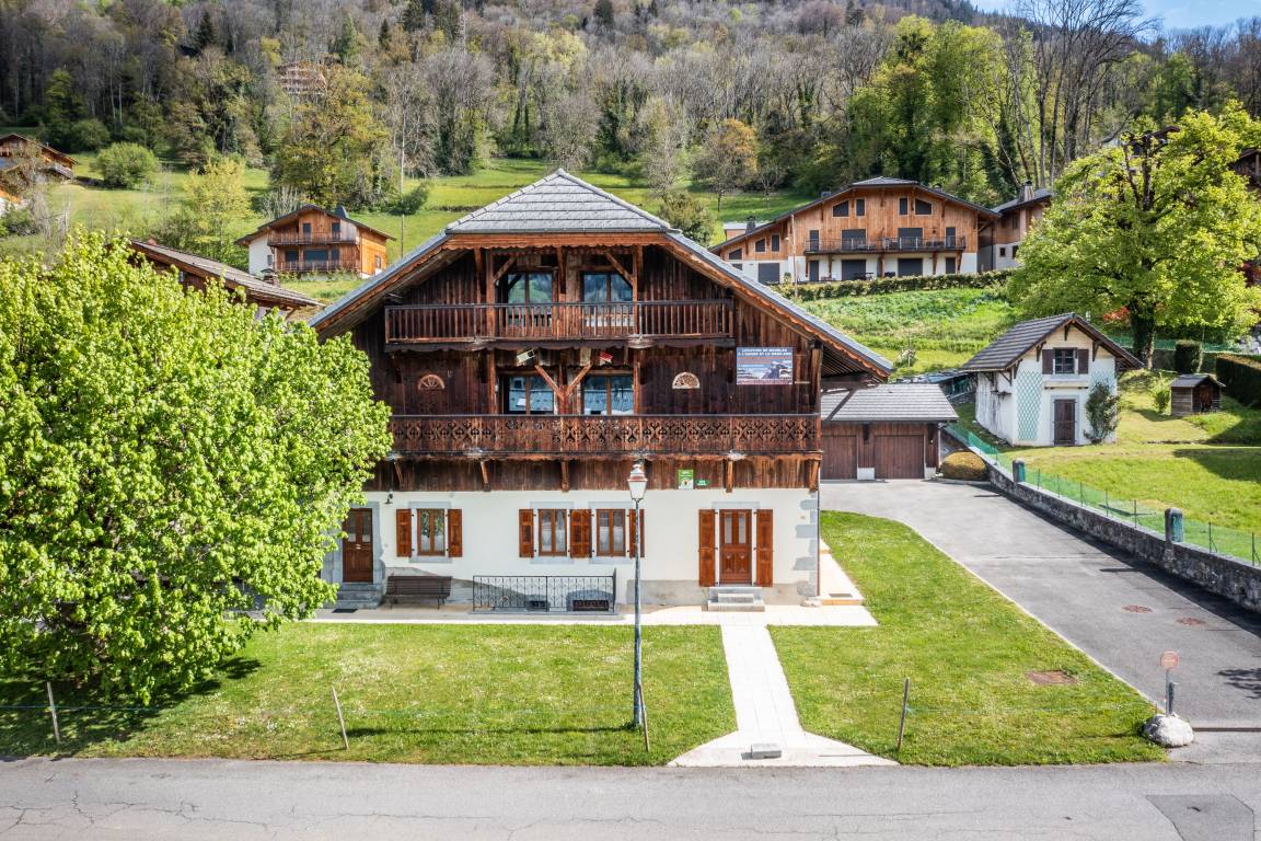 65 M² Appartement ∙ 2 Chambres ∙ 5 Personnes - Samoëns