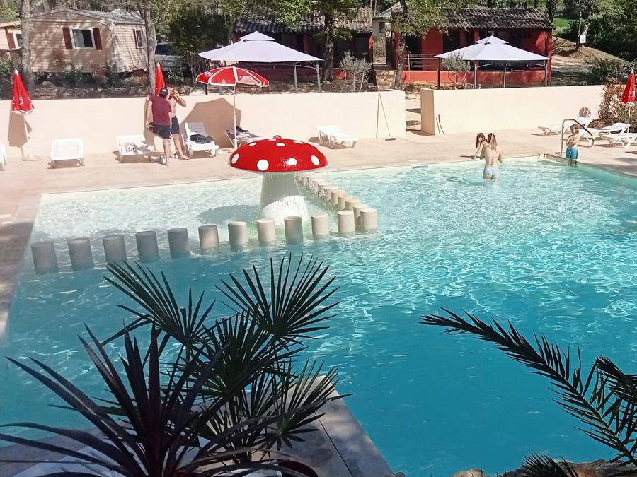 29 M² Casa Móvel ∙ 2 Quartos ∙ 6 Hóspedes - Vallon-Pont-d'Arc