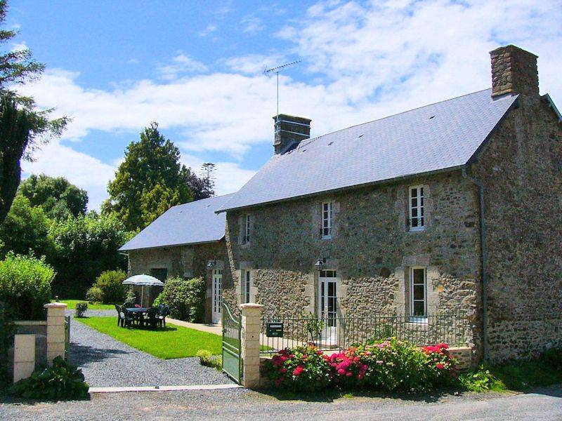 120 M² Gîte ∙ 3 Chambres ∙ 6 Personnes - Gouville-sur-Mer
