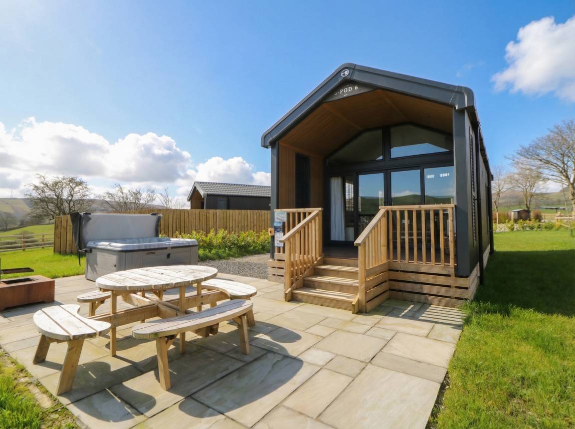 Cottage ∙ 2 Chambres ∙ 4 Personnes - Rhayader