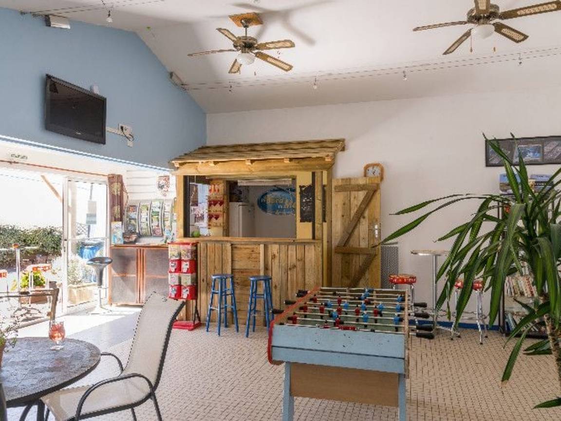 19 M² Mobil-home ∙ 2 Chambres ∙ 3 Personnes - Pornic