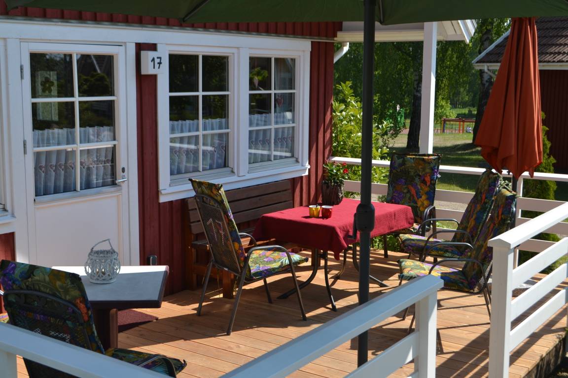 65 M² Ferienhaus ∙ 2 Schlafzimmer ∙ 5 Gäste - Userin