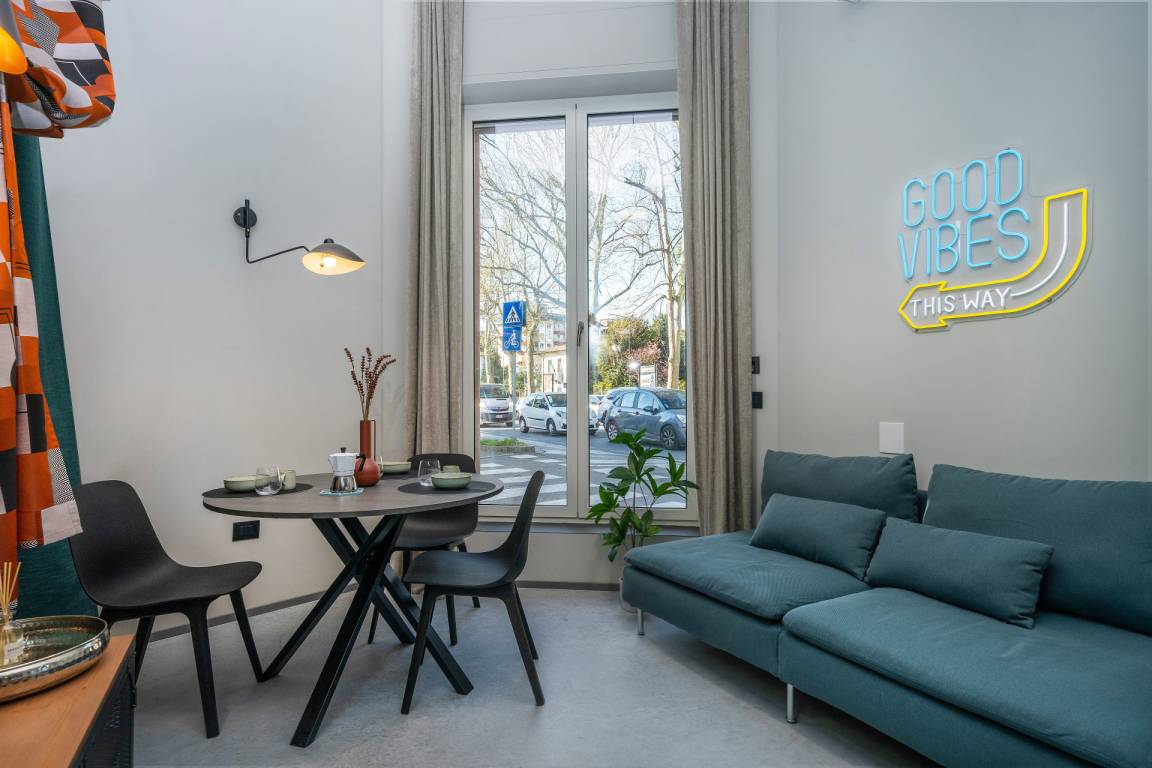 50 M² Apartment ∙ 1 Bedroom ∙ 2 Guests - Udine