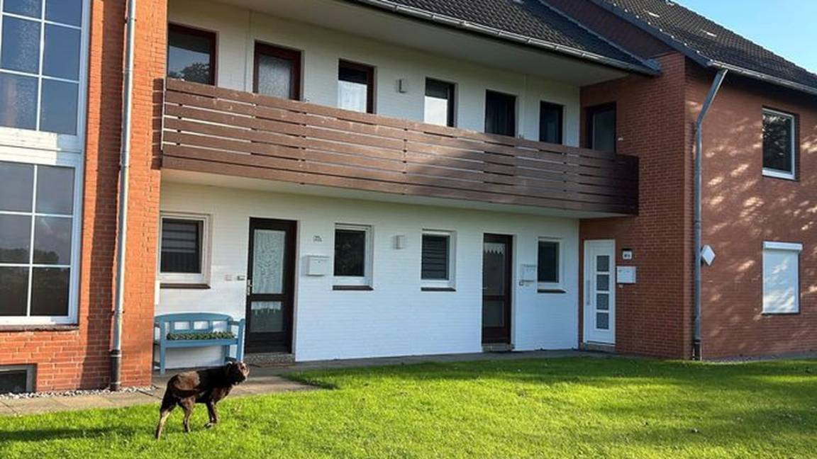 50 M² Ferienwohnung ∙ 1 Schlafzimmer ∙ 3 Gäste - Friedrichskoog