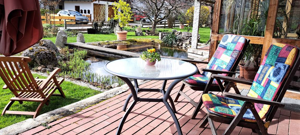 46 M² Apartment ∙ 2 Bedrooms ∙ 4 Guests - Prien am Chiemsee