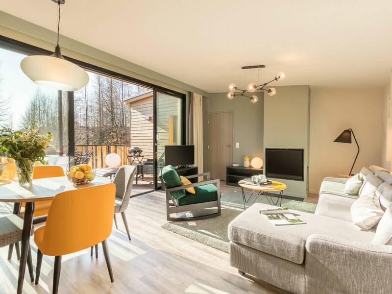 Cottage ∙ 2 Chambres ∙ 4 Personnes - Hattigny