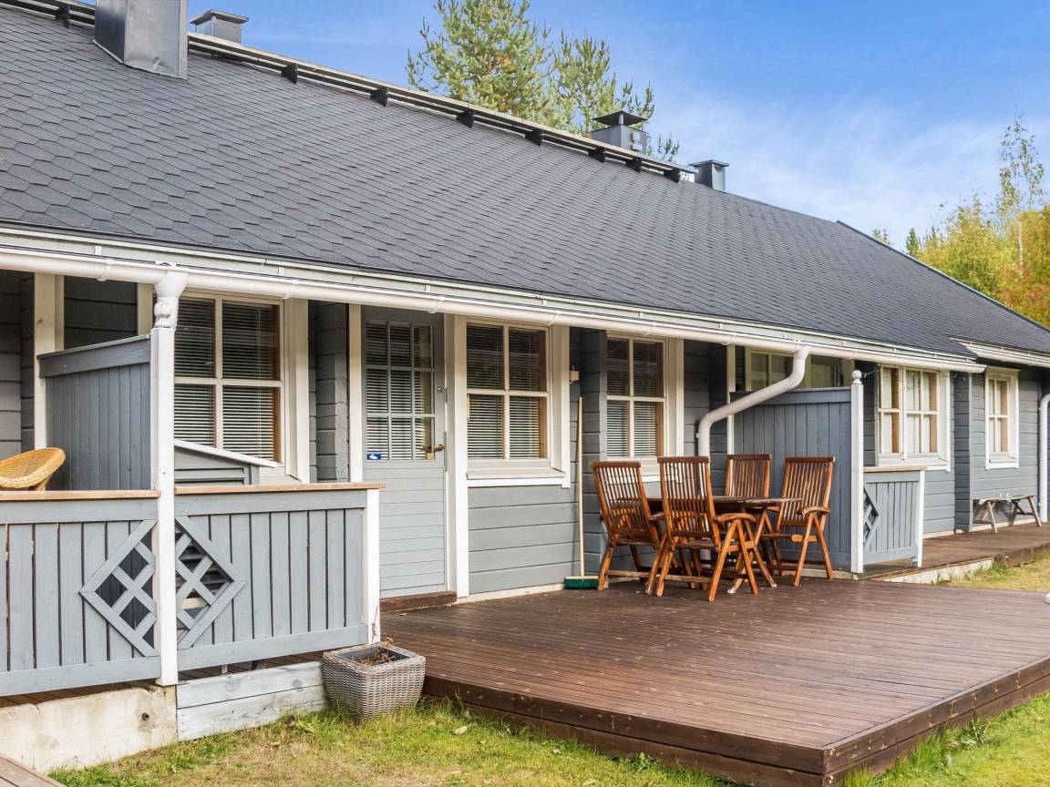 49 M² Ferienhaus ∙ 1 Schlafzimmer ∙ 6 Gäste - Kuopio