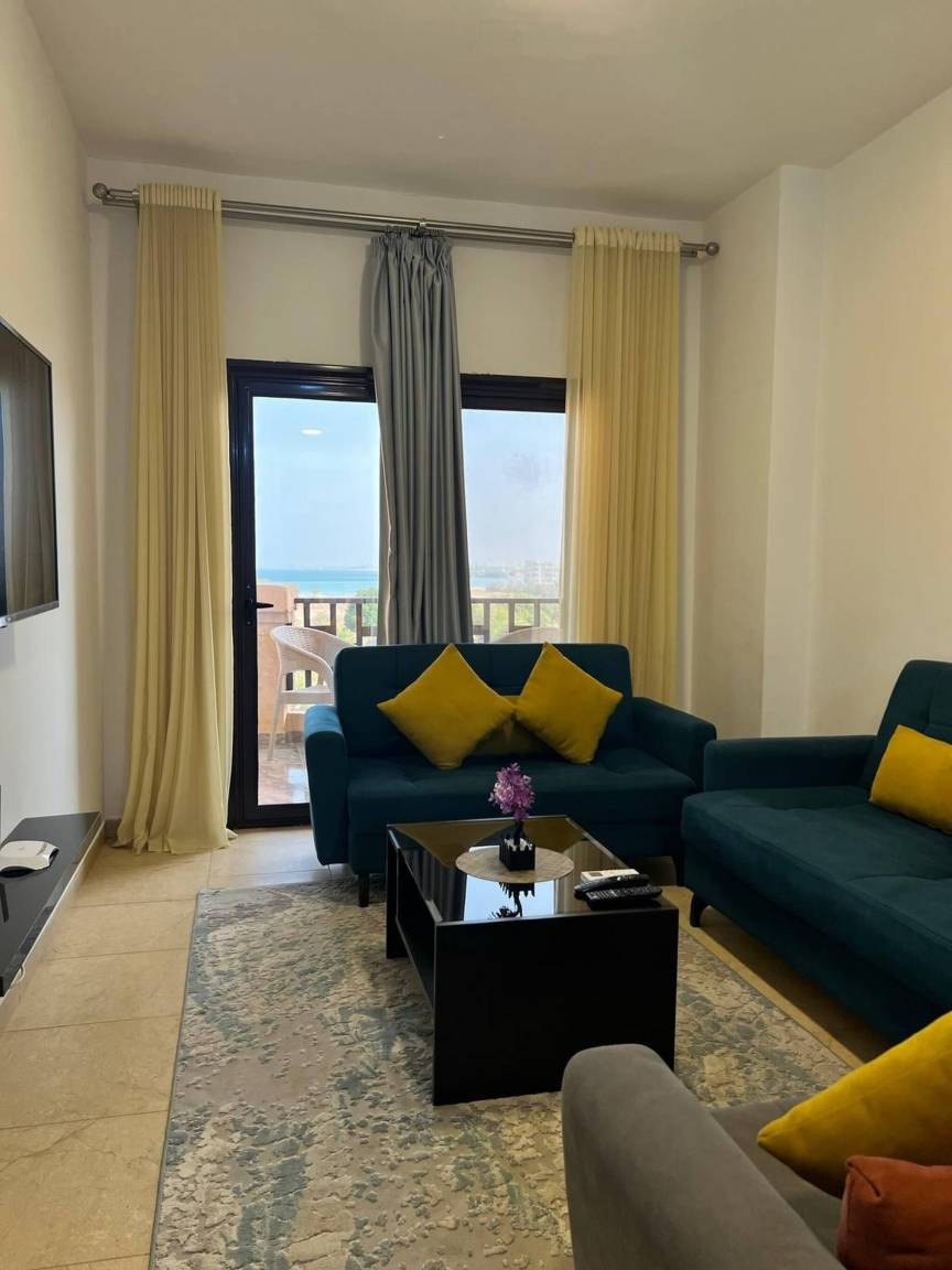 44 M² Huis ∙ 2 Slaapkamers ∙ 5 Gasten - Hurghada