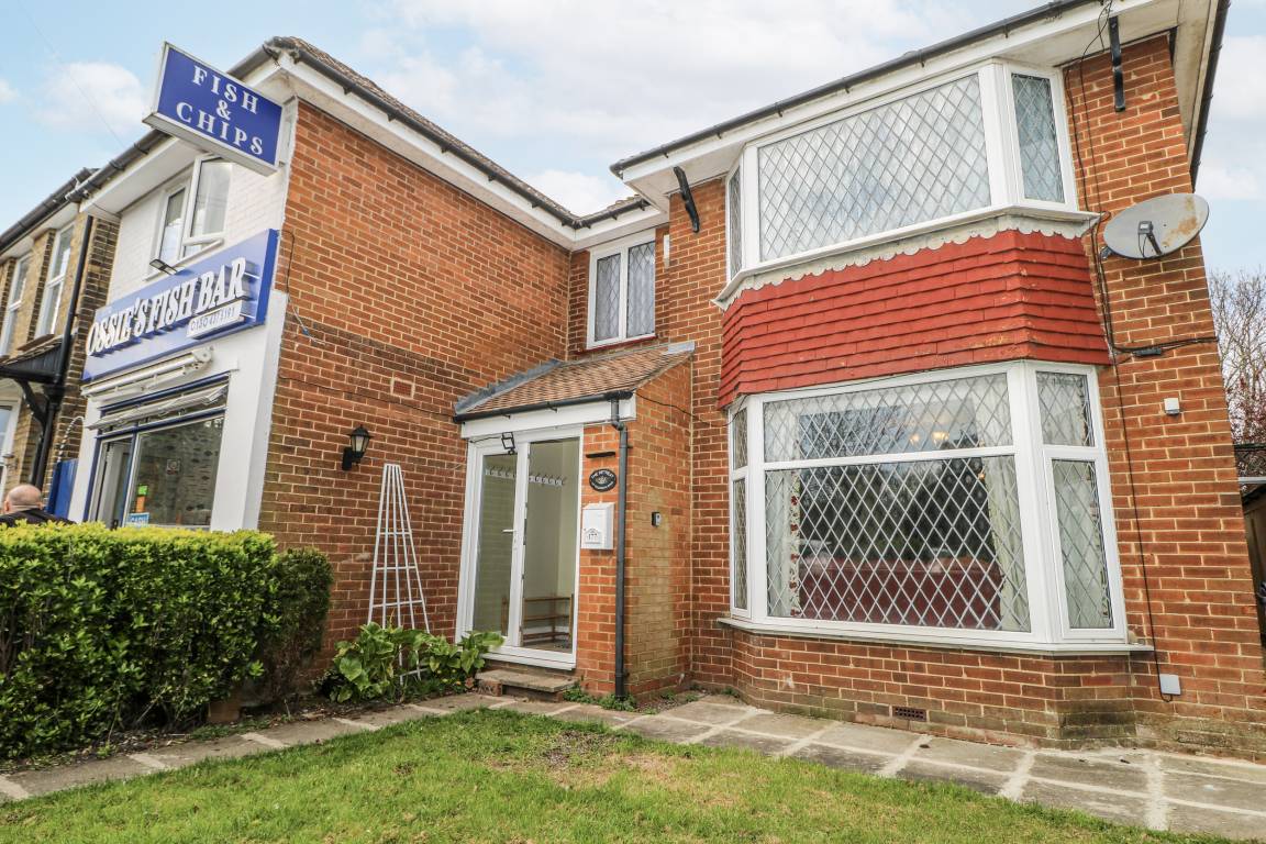 Cottage ∙ 4 Chambres ∙ 8 Personnes - Deal