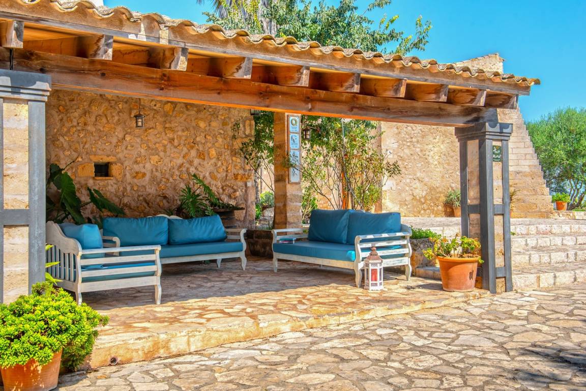 1400 M² Apartamento ∙ 1 Habitación ∙ 2 Huéspedes - Felanitx