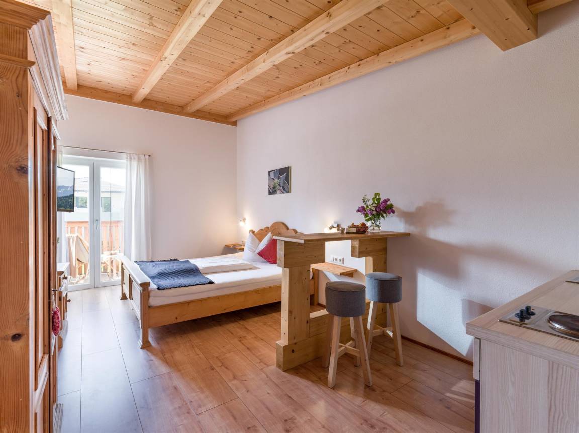 28 M² Apartment ∙ 1 Bedroom ∙ 2 Guests - Kufstein