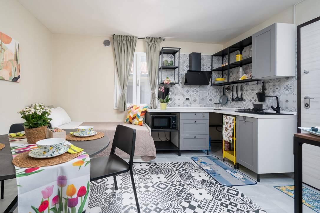60 M² Appartement ∙ 1 Chambre ∙ 4 Personnes - Aci Castello