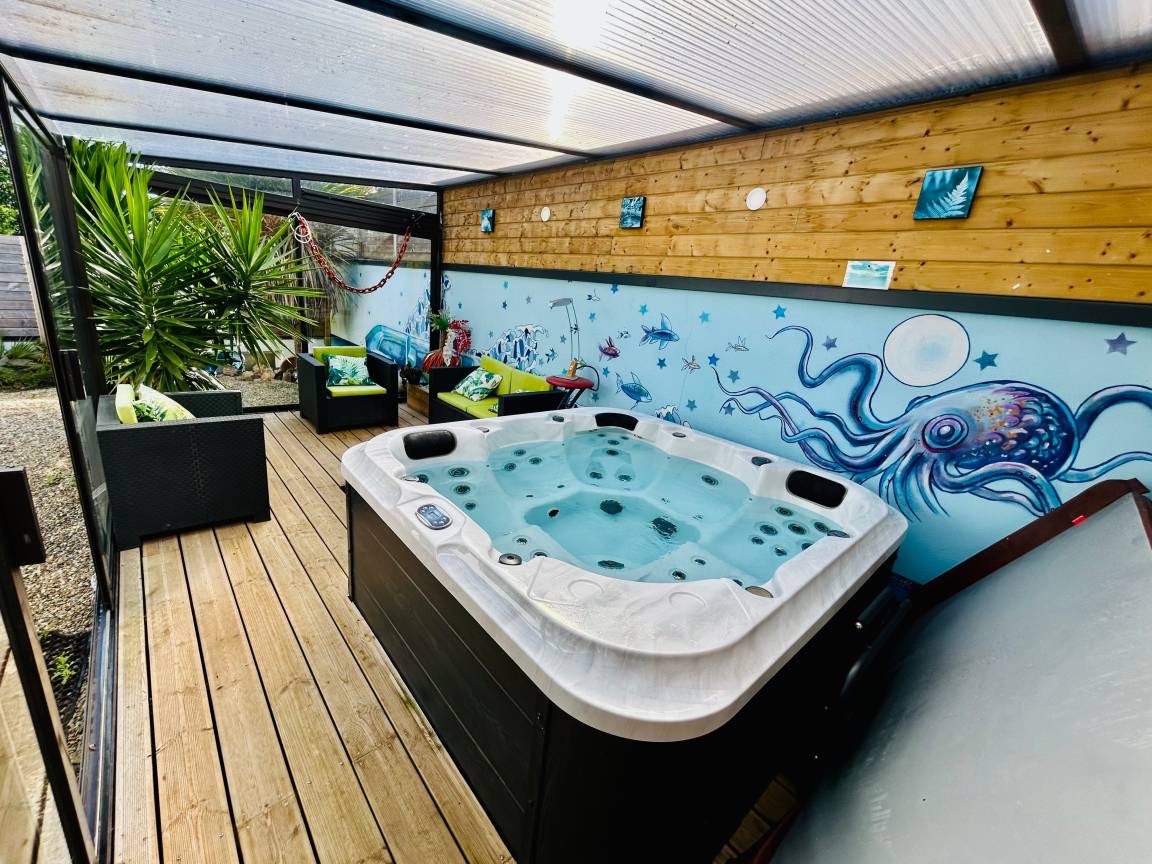 45 M² Apartment ∙ 2 Bedrooms ∙ 4 Guests - Quimper