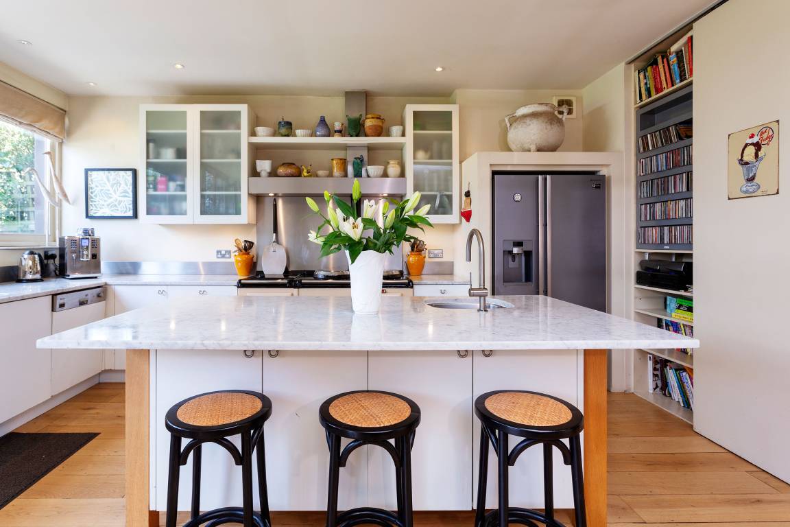 房子 ∙ 6客房 ∙ 11客人 - 特威克納姆