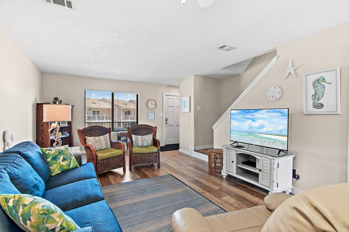 116 M² House ∙ 2 Bedrooms ∙ 6 Guests - Miramar Beach, FL