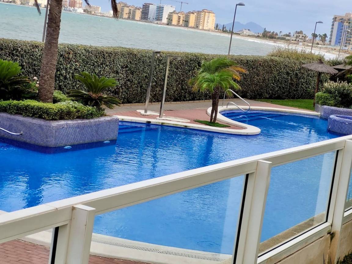 85 M² Apartamento ∙ 5 Hóspedes - La Manga del Mar Menor
