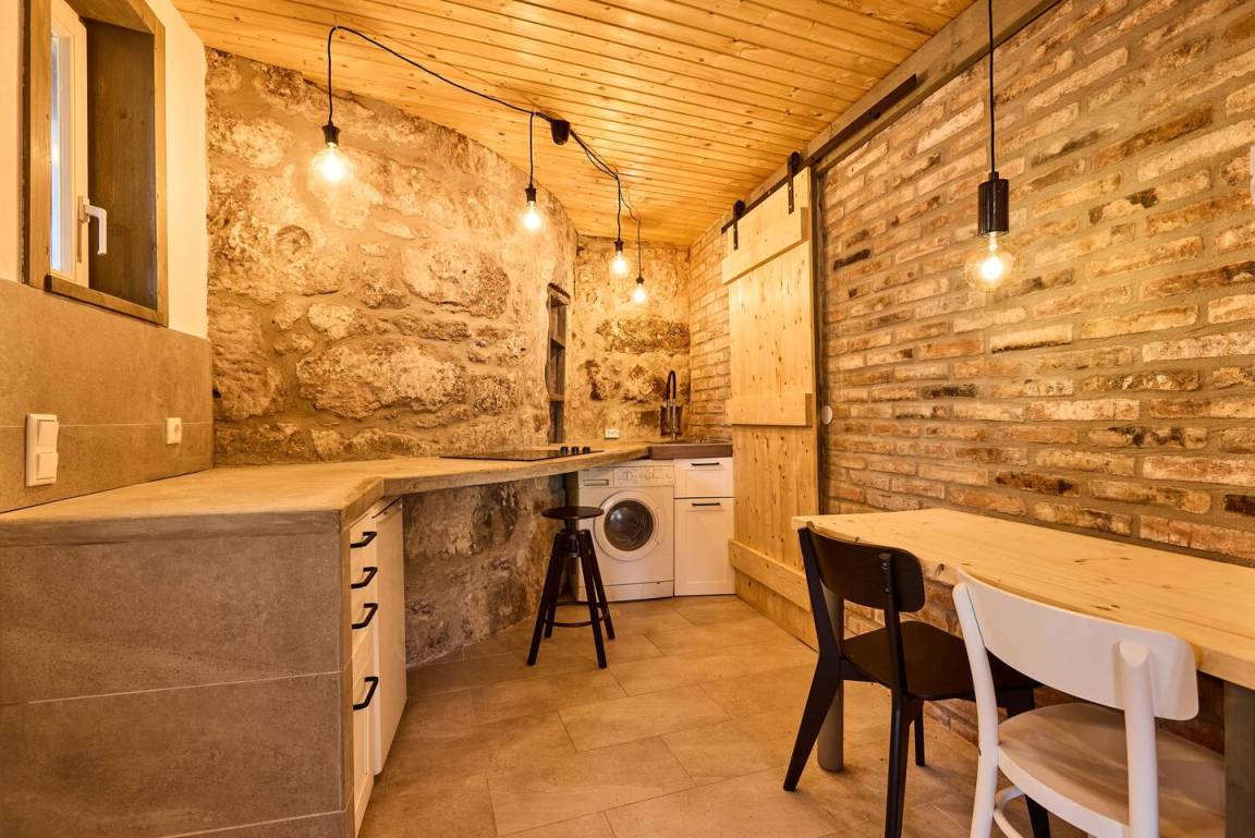 33 M² Ferienhaus ∙ 1 Schlafzimmer ∙ 2 Gäste - Murrhardt