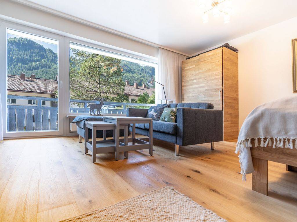 33 M² Apartment ∙ 2 Guests - Bad Hindelang