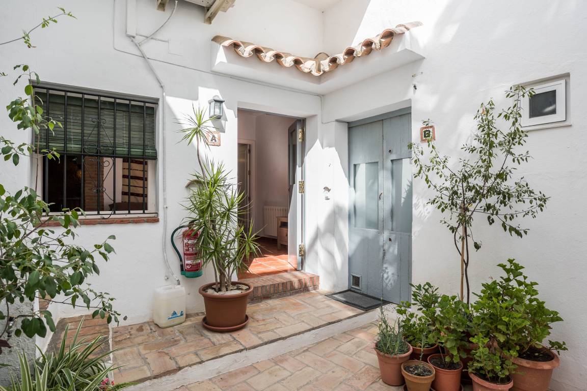 45 M² Apartamento ∙ 1 Habitación ∙ 3 Huéspedes - Vejer de la Frontera