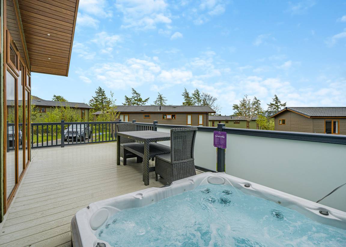 Chalet ∙ 3 Habitaciones ∙ 6 Huéspedes - Escocia