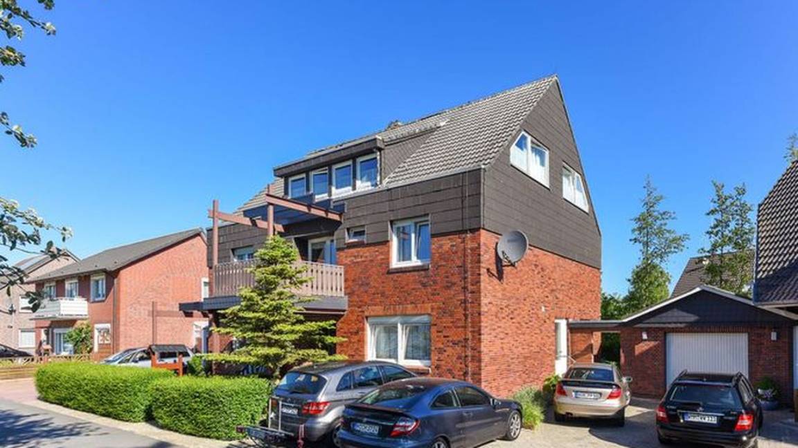 20 M² Hotel ∙ 1 Bedroom ∙ 2 Guests - Neuharlingersiel