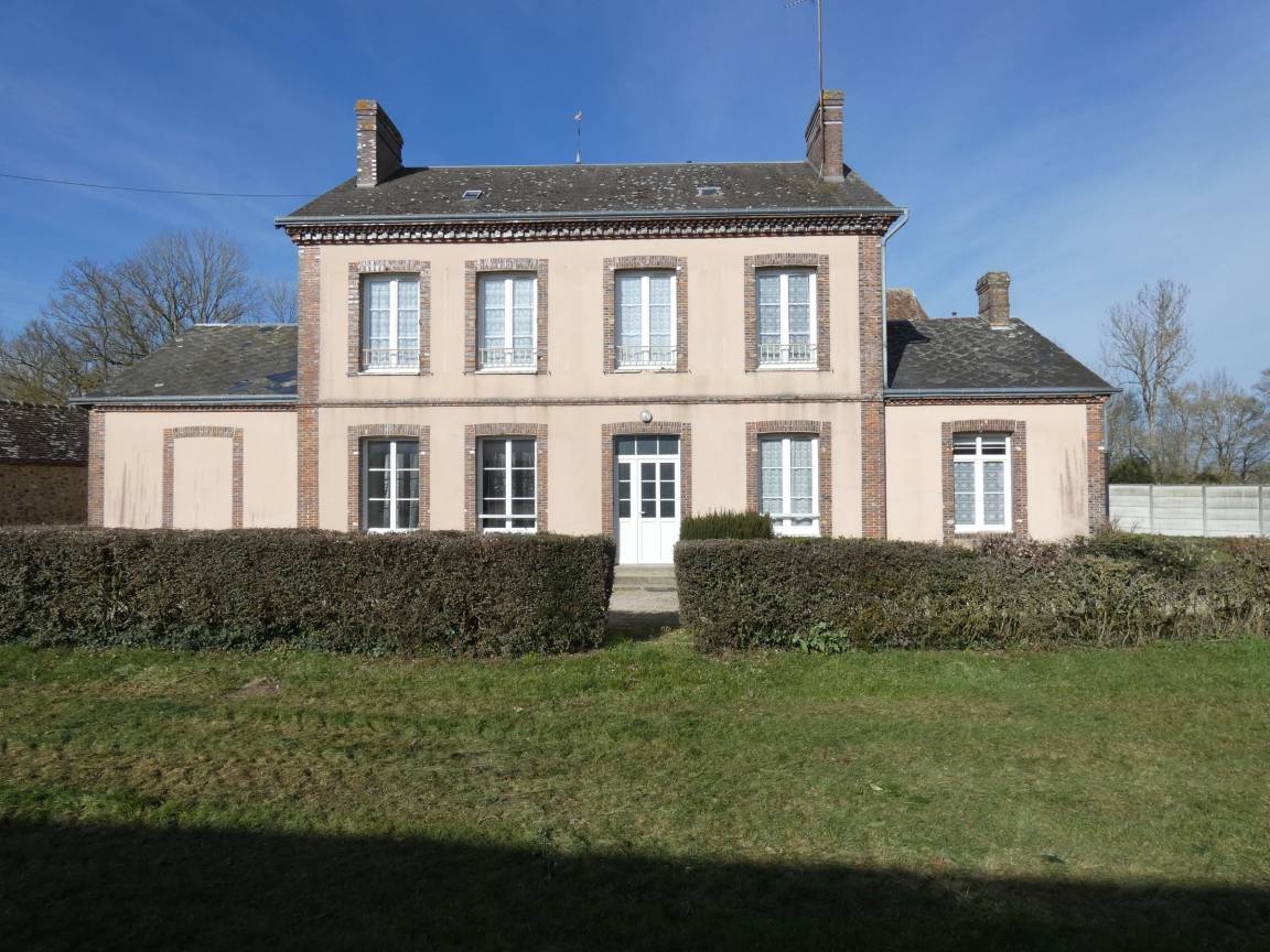 130 M² Cottage ∙ 3 Chambres ∙ 6 Personnes - Eure-et-Loir