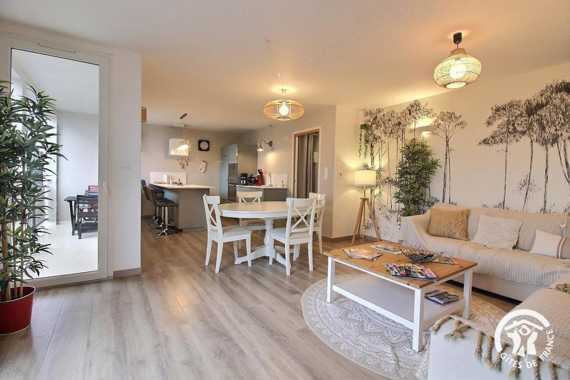 74 M² Gîte ∙ 2 Schlafzimmer ∙ 4 Gäste - Lannion