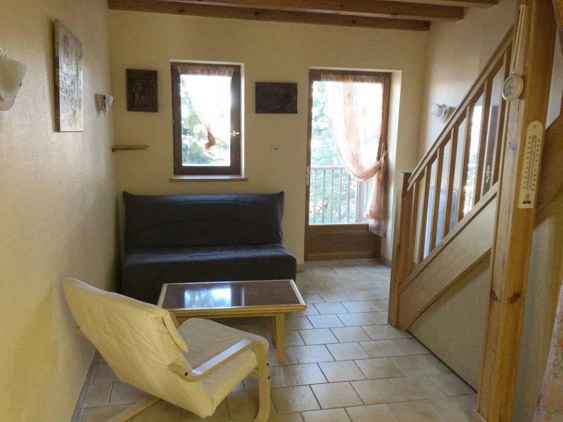 37 M² Chalet ∙ 2 Chambres ∙ 6 Personnes - Peyragudes