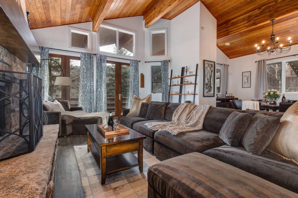 293 M² House ∙ 3 Bedrooms ∙ 8 Guests - Park City, UT