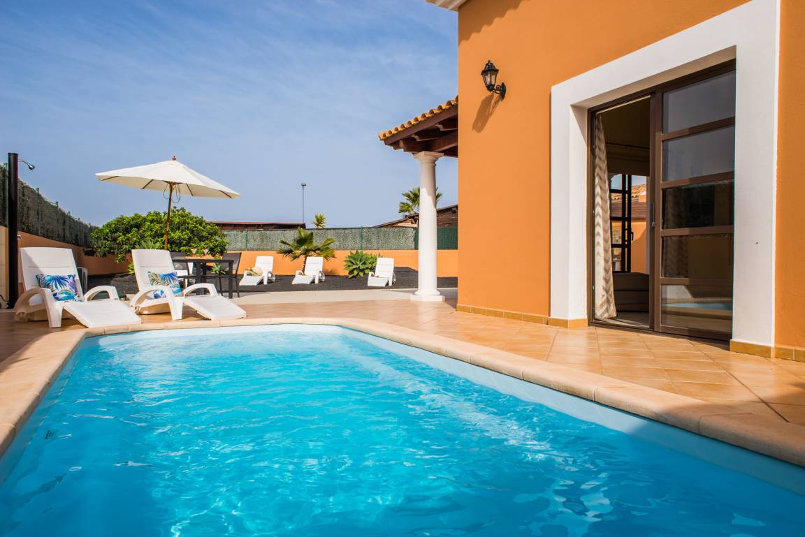 120 M² Casa ∙ 3 Camere Da Letto ∙ 4 Ospiti - Corralejo