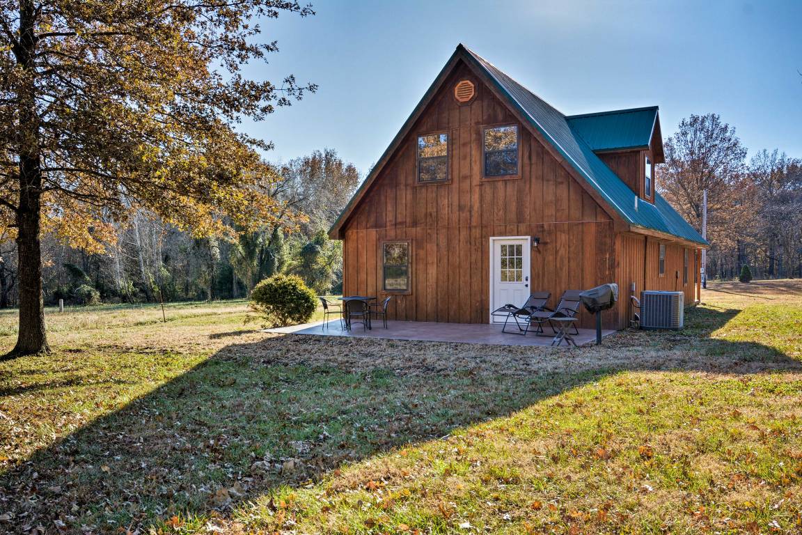 185 M² House ∙ 3 Bedrooms ∙ 10 Guests - Bushwacker Lake