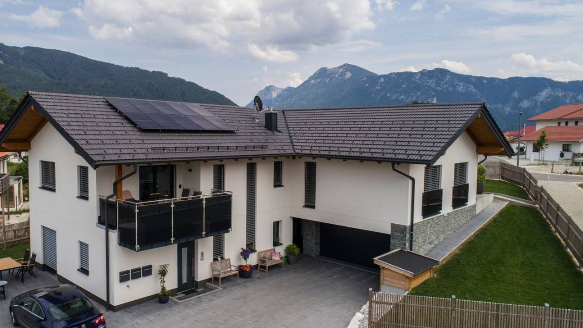 35 M² Apartment ∙ 1 Bedroom ∙ 2 Guests - Inzell