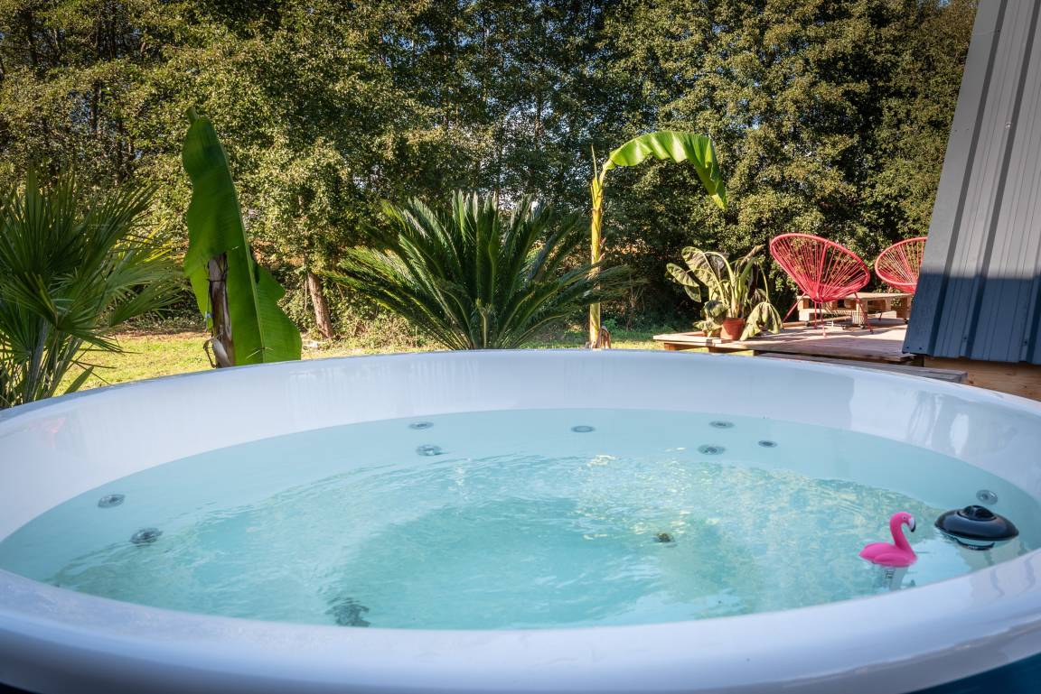 24 M² Chalet ∙ 1 Bedroom ∙ 2 Guests - Aquitaine