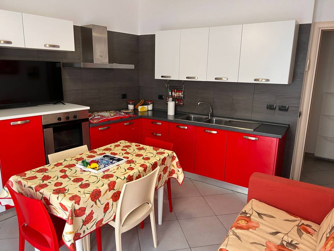 45 M² Apartment ∙ 1 Bedroom ∙ 4 Guests - Savona