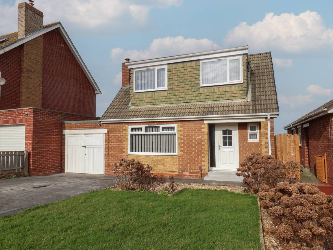 Cottage ∙ 3 Chambres ∙ 5 Personnes - Saltburn-by-the-Sea