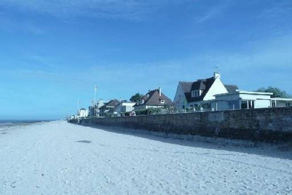 95 M² Villa ∙ 3 Chambres ∙ 7 Personnes - Saint-Aubin-sur-Mer