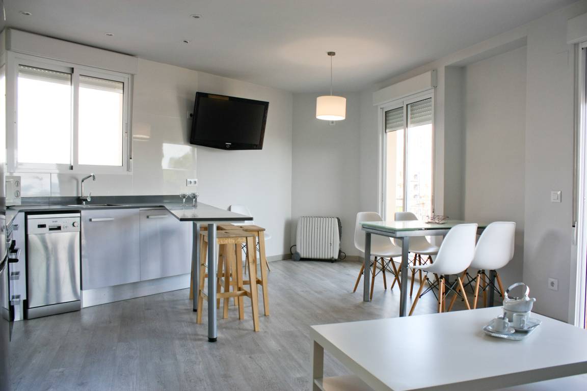 60 M² Apartment ∙ 2 Bedrooms ∙ 6 Guests - Peniscola