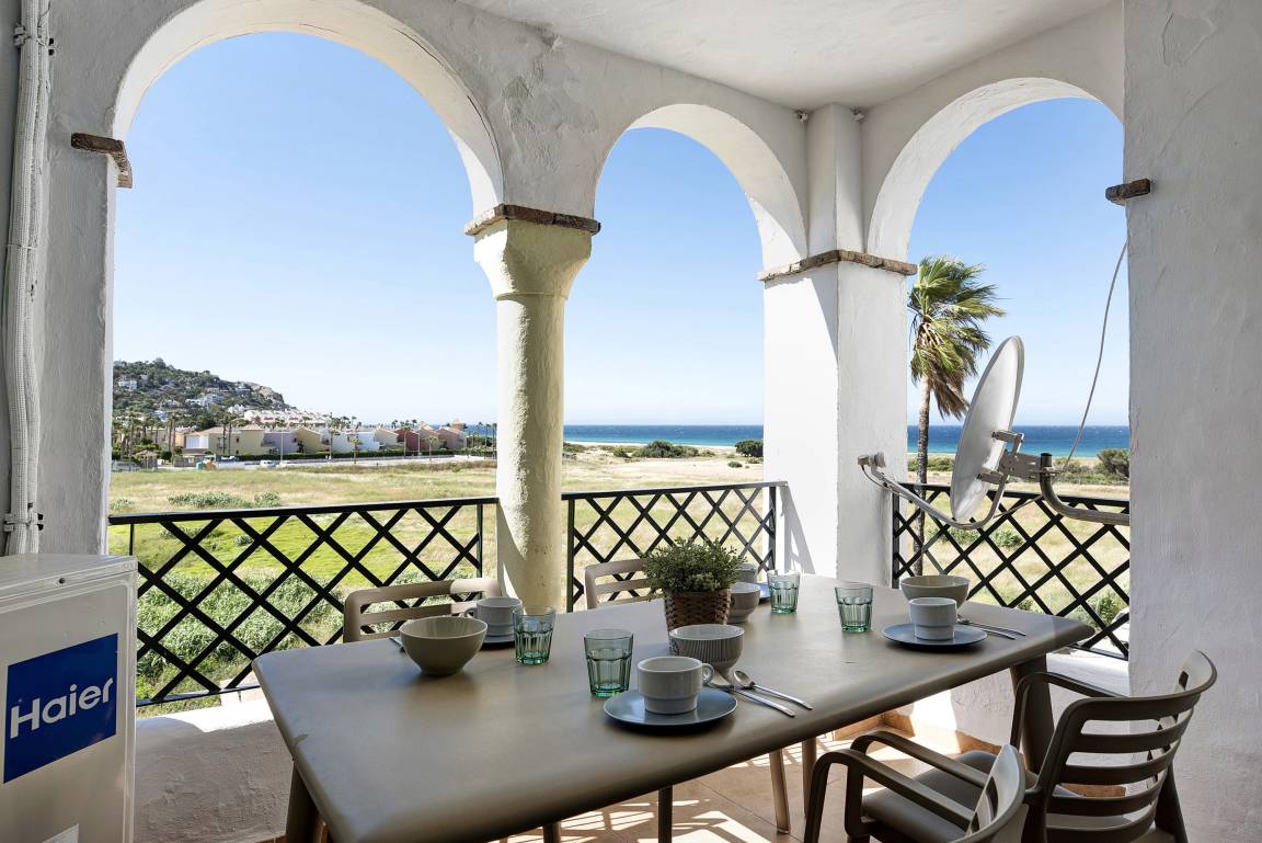70 M² Ferienwohnung ∙ 2 Schlafzimmer ∙ 6 Gäste - Zahara de los Atunes