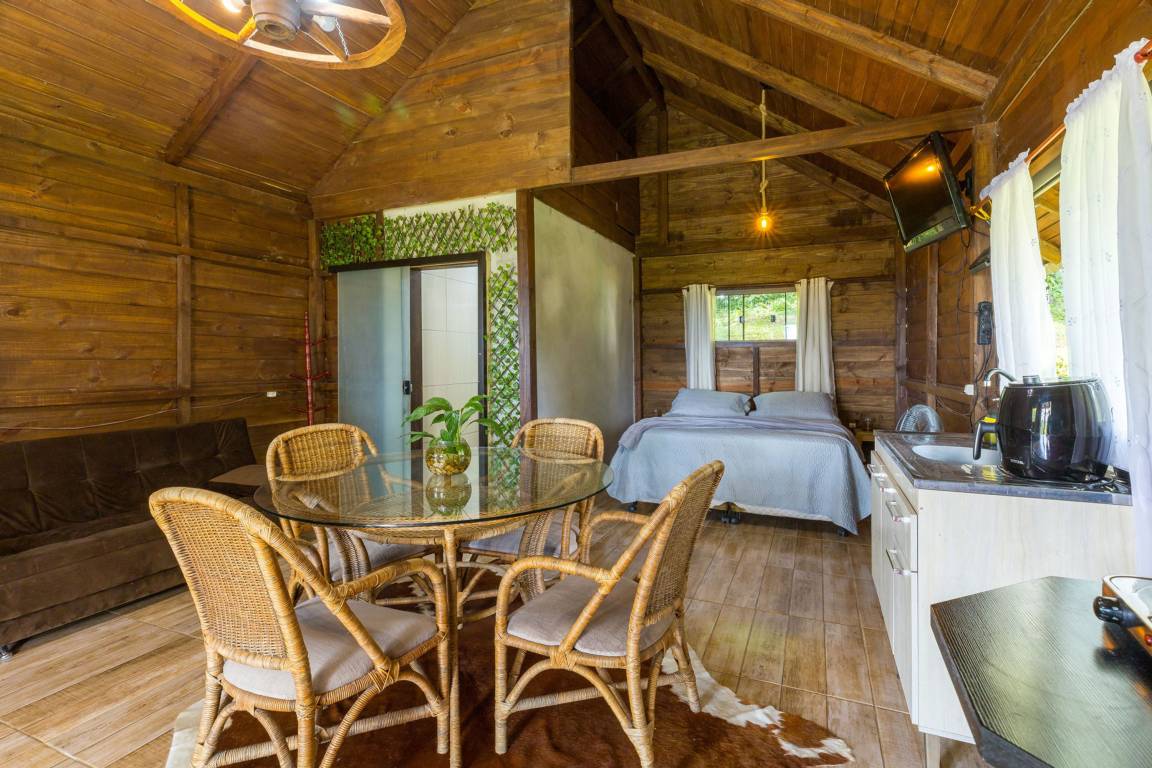 60 M² Casa ∙ 1 Habitación ∙ 6 Huéspedes - Rio do Sul