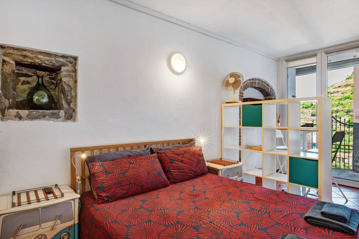 40 M² Apartment ∙ 1 Bedroom ∙ 2 Guests - Riomaggiore