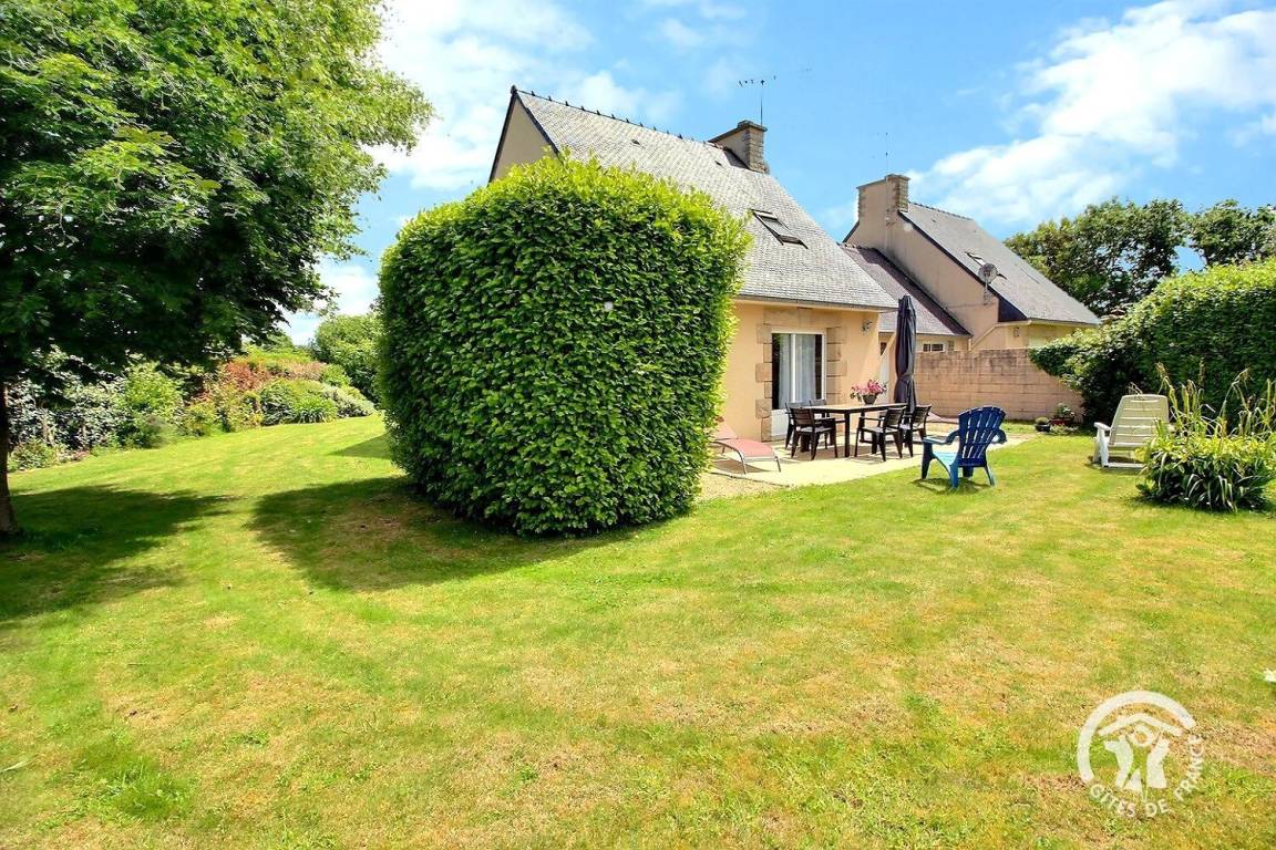 69 M² Gîte ∙ 3 Chambres ∙ 4 Personnes - Pleubian