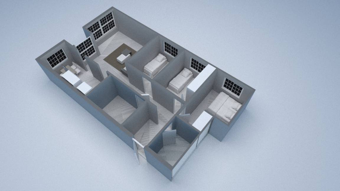 113 M² Private Room ∙ 1 Bedroom ∙ 3 Guests - Gothenburg