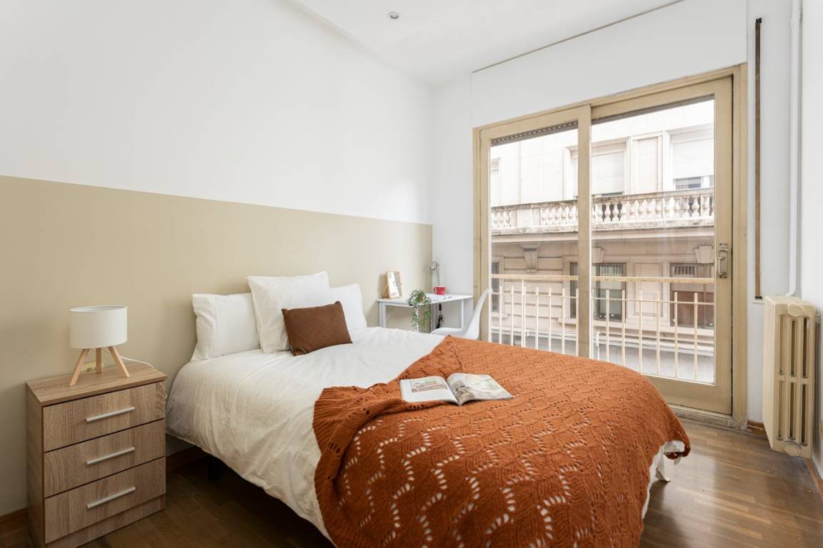 92 M² Apartamento ∙ 6 Quartos ∙ 6 Hóspedes - La Floresta