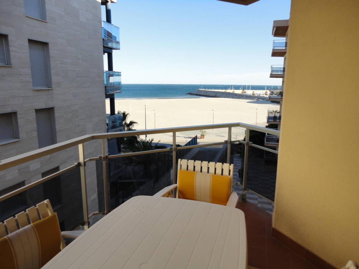 100 M² Apartment ∙ 3 Bedrooms ∙ 6 Guests - Altafulla