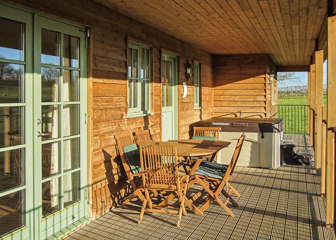 Chalet ∙ 2 Chambres ∙ 4 Personnes - Norfolk