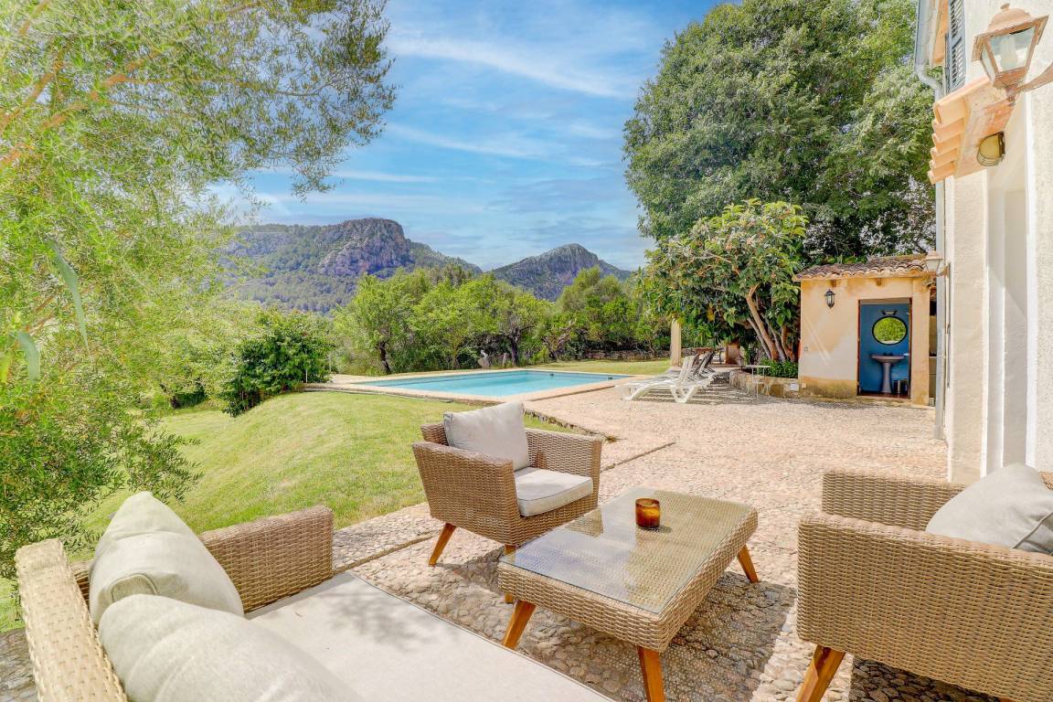 240 M² Villa ∙ 7 Schlafzimmer ∙ 12 Gäste - Pollença