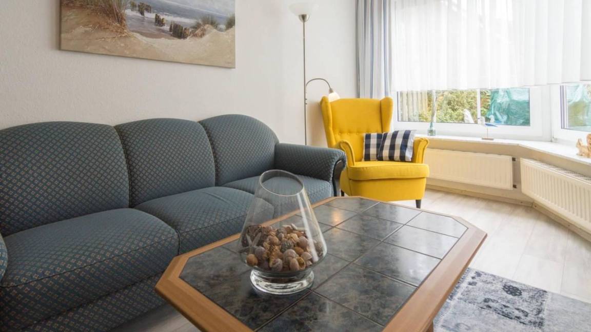 75 M² Ferienhaus ∙ 2 Schlafzimmer ∙ 4 Gäste - Langeoog