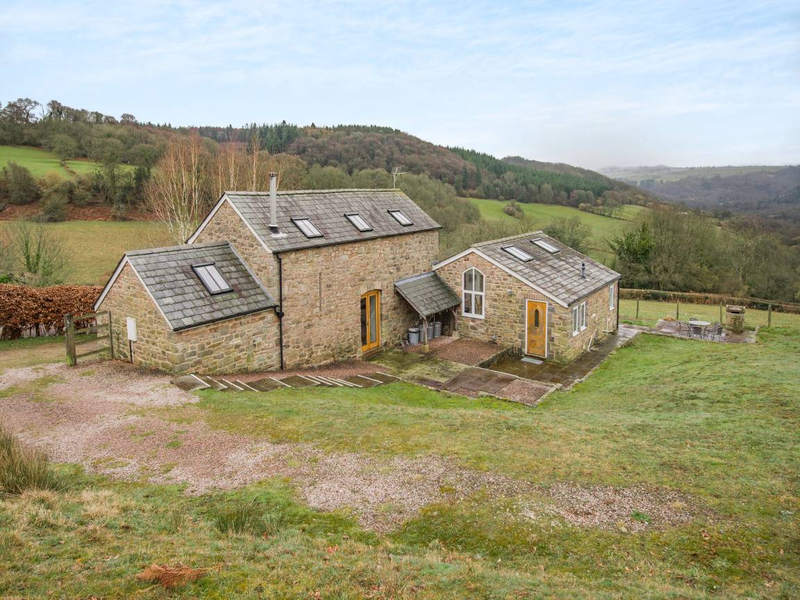 Cottage ∙ 3 Bedrooms ∙ 5 Guests - Forest of Dean